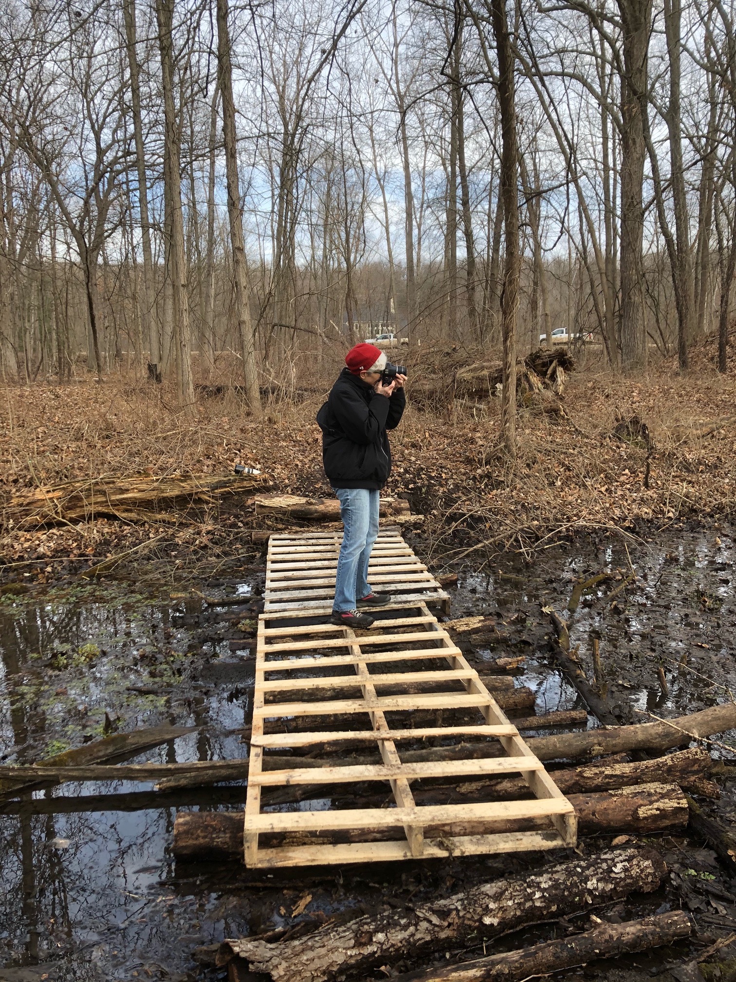 cam-at-wet-prairie-with-camera-1 | Natural Areas Notebook